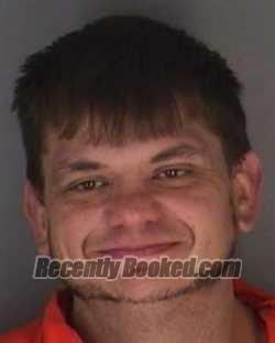 Recent Booking / Mugshot for Joseph John Blevins in Shawnee County, Kansas