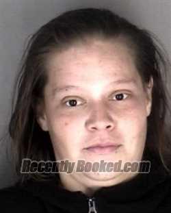 Recent Booking / Mugshot for Naomi Renee Lewis in Shawnee County, Kansas