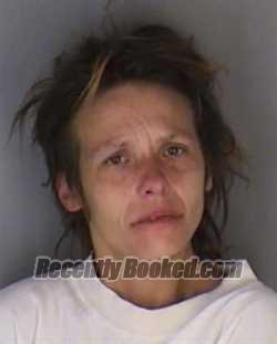 Amber Wesley Eisermann Arrest Record & Booking Info – Shawnee County ...