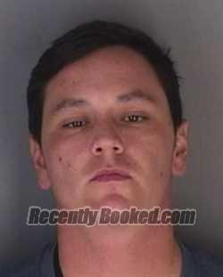 Recent Booking / Mugshot for Daniel Markus Martin in Shawnee County, Kansas