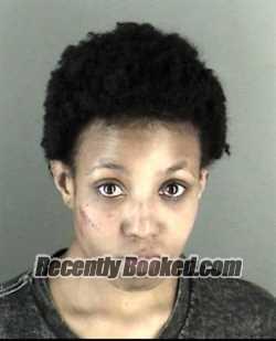 Recent Booking / Mugshot for Faith Alexis Gibbs Sanders in Shawnee ...