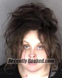 Recent Booking / Mugshot for Sarah Elizabeth Giner in Shawnee County ...