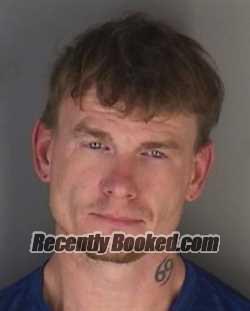 Recent Booking / Mugshot for Bradley Lee Barnard in Shawnee County, Kansas