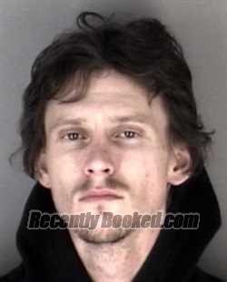 Recent Booking / Mugshot for Aaron David Freed in Shawnee County, Kansas