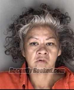 Recent Booking / Mugshot for Brandee Renee Espinoza in Shawnee County ...