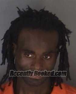 Recent Booking / Mugshot for Rodney Lavell Junior Broadnax in Shawnee ...