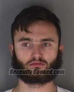 Recent Booking / Mugshot for Brennan Liam Webber in Shawnee County, Kansas