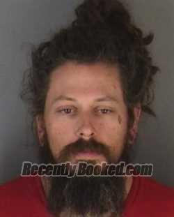 Recent Booking / Mugshot for Cale Allen Thompson in Shawnee County, Kansas