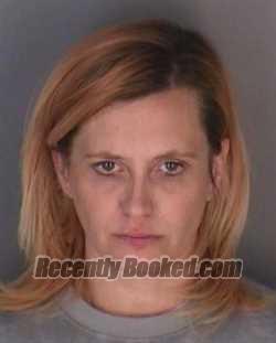 Recent Booking / Mugshot for Chelsea Gene Seevers in Shawnee County, Kansas