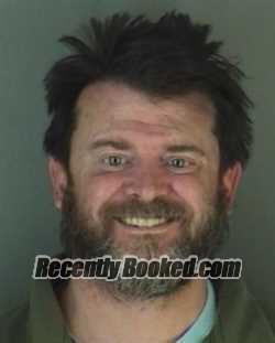 Recent Booking / Mugshot for Michael Allen Ogle in Shawnee County, Kansas