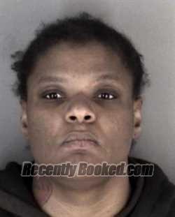 Recent Booking / Mugshot for Miracle Danielle Ingram in Shawnee County ...