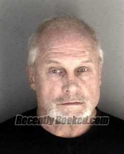 Recent Booking / Mugshot for Timothy Lance Hummer in Shawnee County, Kansas