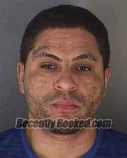 Recent Booking / Mugshot for Raymundo Anthony Martinez in Shawnee ...