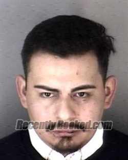 Recent Booking / Mugshot for Benjamin Jhovani Garay-Astorga in Shawnee ...