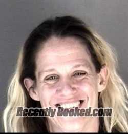 Recent Booking / Mugshot for Jessica Lynn Flowers in Shawnee County, Kansas