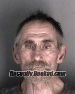 Recent Booking / Mugshot for Edwin Leon Malone in Shawnee County, Kansas