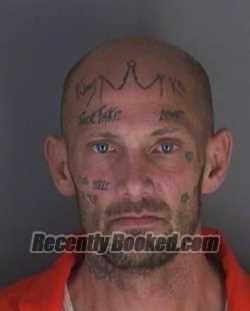 Recent Booking / Mugshot for Anthony Edward Senior Sutton in Shawnee ...