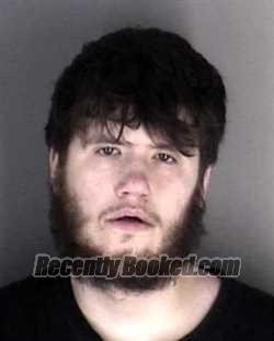 Recent Booking / Mugshot for Jacob Dean Smith in Shawnee County, Kansas