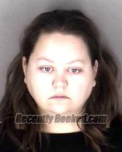 Rebecca Elizabeth Wilson Arrest Record & Booking Info – Shawnee County ...