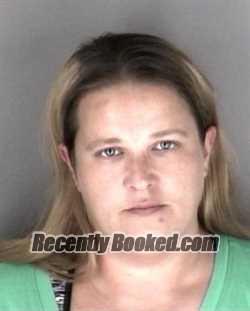 Recent Booking / Mugshot for Ashley Renee Paulsen in Shawnee County, Kansas