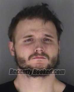 Recent Booking / Mugshot for Jacob Anthony Freeman in Shawnee County, Kansas