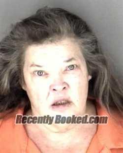 Recent Booking / Mugshot for Jean Anne Bench in Shawnee County, Kansas