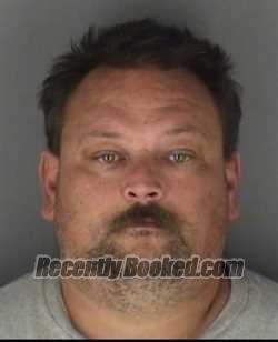 Recent Booking / Mugshot for Steven Allen Brown in Shawnee County, Kansas