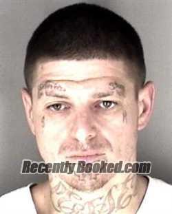 Recent Booking / Mugshot for Dustin Michael Coleman in Shawnee County ...
