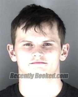 Recent Booking / Mugshot for Brandon Leroy Umbarger-Hoy in Shawnee ...