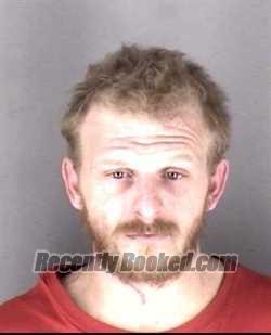 Recent Booking / Mugshot for Dustin James Randol in Shawnee County, Kansas