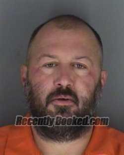 Recent Booking / Mugshot for Bradley Alan Beckwith in Shawnee County ...