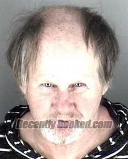 Recent Booking / Mugshot for Steven Dale Winsor in Shawnee County, Kansas