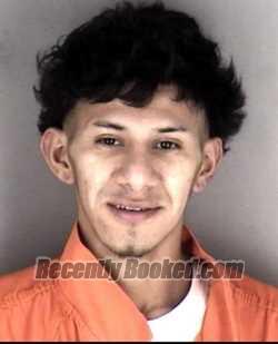 Recent Booking / Mugshot for Israel Isaac Rodriguez-Castro in Shawnee ...