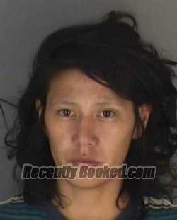 Recent Booking / Mugshot for Racheal Kuulei Dudoit in Shawnee County ...