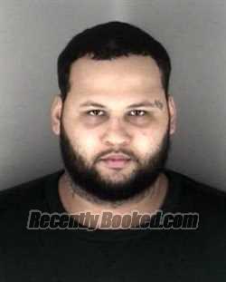 Recent Booking / Mugshot for Devonshay Terrell Antonio Hilleland in ...