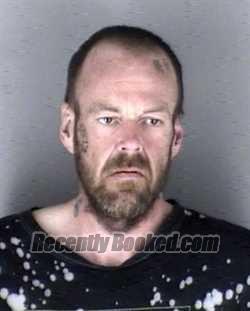 Recent Booking / Mugshot for Jason Richard Collins in Shawnee County ...