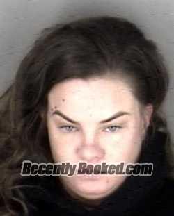 Recent Booking / Mugshot for Chelsea Susan Hicks in Shawnee County, Kansas