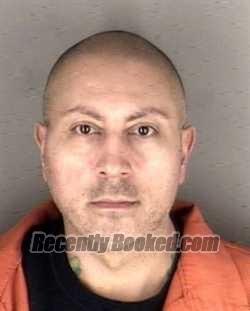 Recent Booking / Mugshot for Daniel Lee Torres in Shawnee County, Kansas
