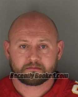 Recent Booking / Mugshot for Phillip Hunter Cornwell in Shawnee County ...
