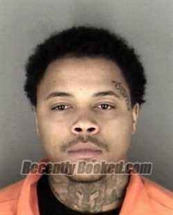 Recent Booking / Mugshot for Jaquiez Rasheed Spann-Samuel in Shawnee ...