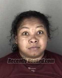 Recent Booking / Mugshot for Shabree Latrice Lee in Shawnee County, Kansas