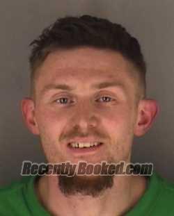 Recent Booking / Mugshot for Dylan Keith Dow in Shawnee County, Kansas