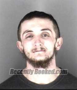 Recent Booking / Mugshot for Chase Christopher Barkley in Shawnee ...