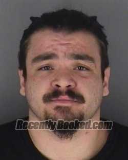 Recent Booking / Mugshot for Cristen Dean III Devins in Shawnee County ...