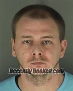 Recent Booking / Mugshot for Dylan Lee Emig in Shawnee County, Kansas
