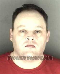 Recent Booking / Mugshot for Shawn Patrick Smith in Shawnee County, Kansas