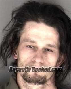 Recent Booking / Mugshot for Andrew Lee Parkhurst in Shawnee County, Kansas
