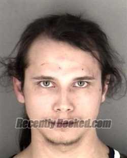 Recent Booking / Mugshot for Robert Dakota Duane Robertson in Shawnee ...
