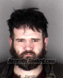 Recent Booking / Mugshot for Brian ODell Lacamera in Shawnee County, Kansas