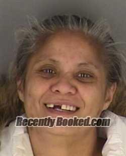 Recent Booking / Mugshot for Janiece Marie Jaimez in Shawnee County, Kansas